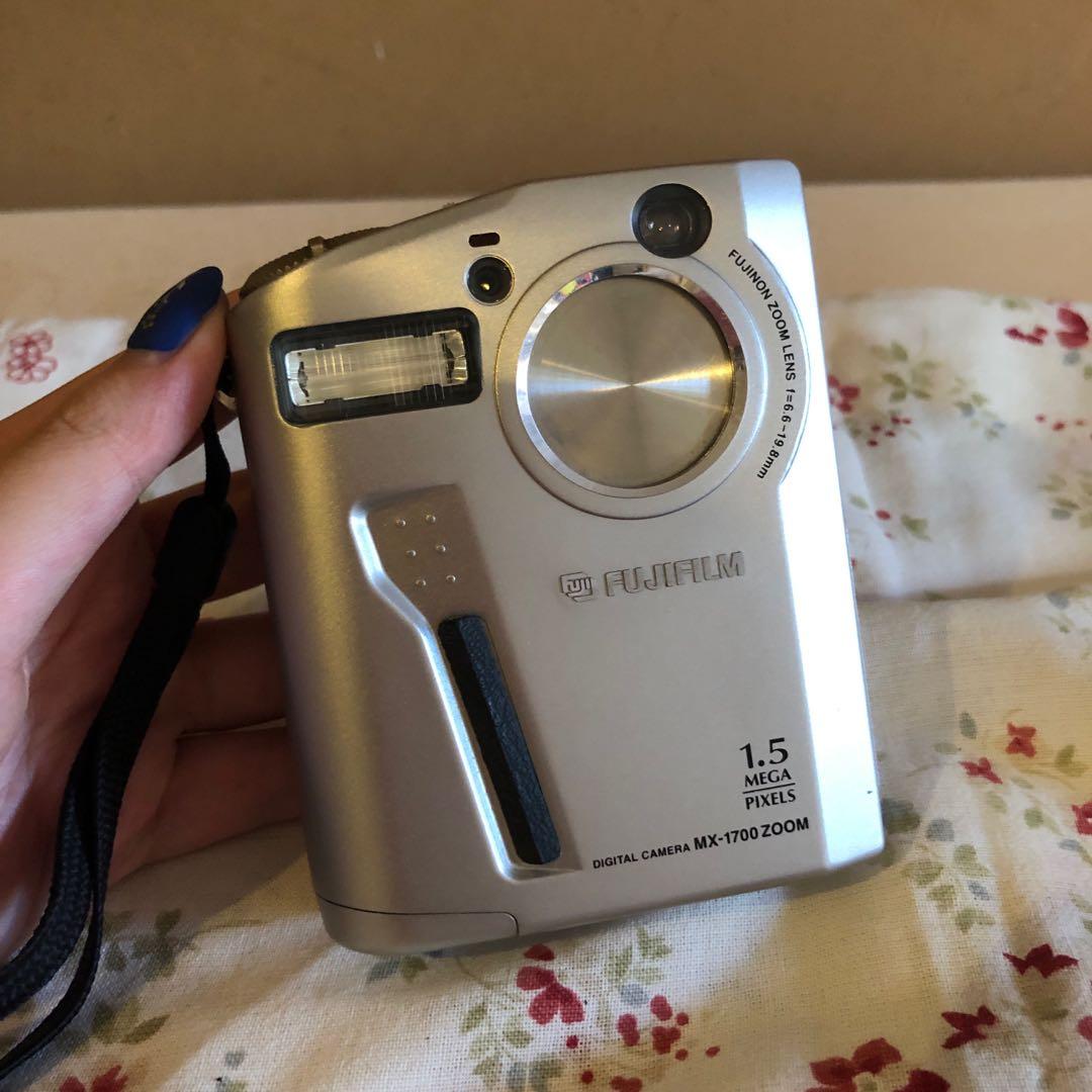Fujifilm MX-1700 Zoom Digital Camera, Photography, Cameras on Carousell