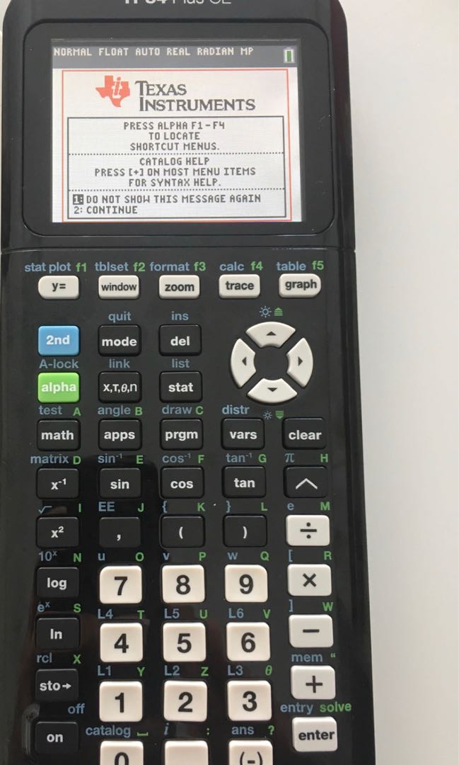 Graphic Calculator, Computers & Tech, Office & Business Technology on ...