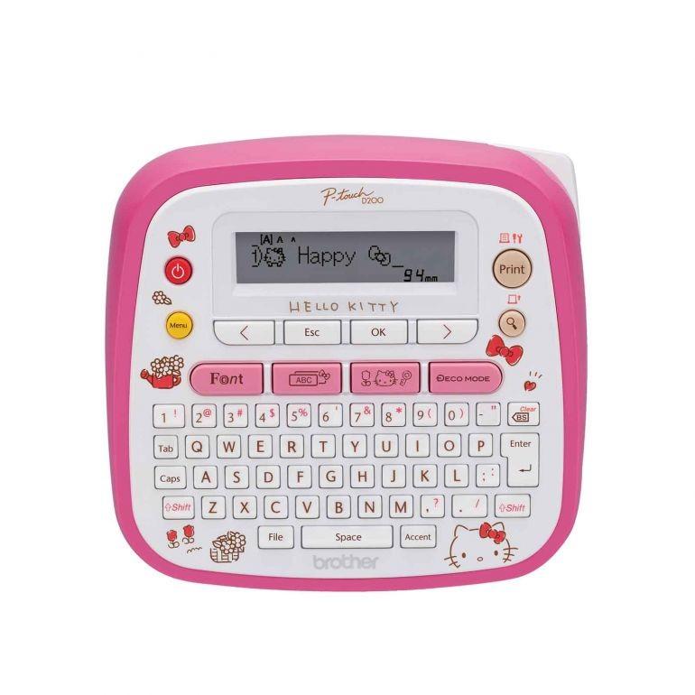 Hello Kitty Label Printer, Electronics, Others on Carousell