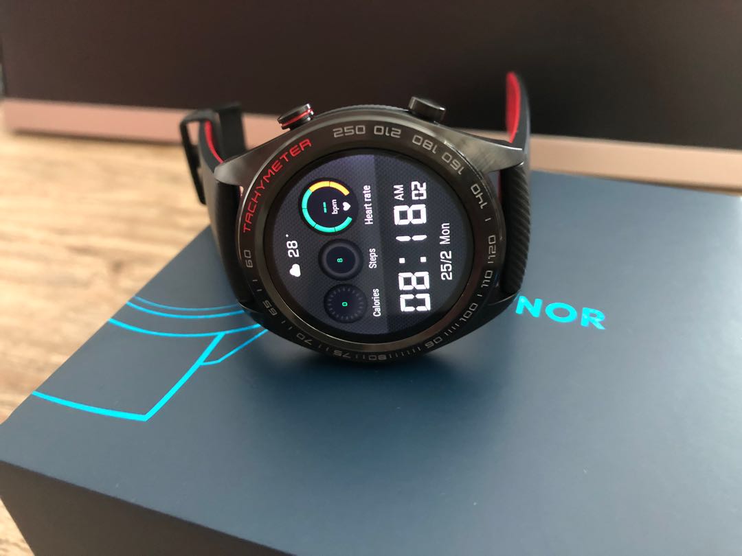 Honor Magic Watch, Mobile Phones & Gadgets, Wearables & Smart Watches ...
