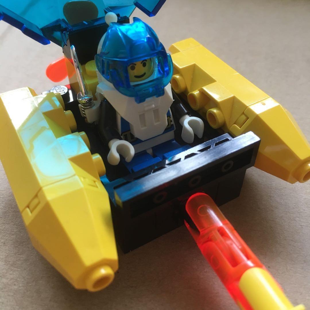 Lego System Vintage Sea Sprint 9 Aquanaut 6125, Hobbies & Toys, Toys ...