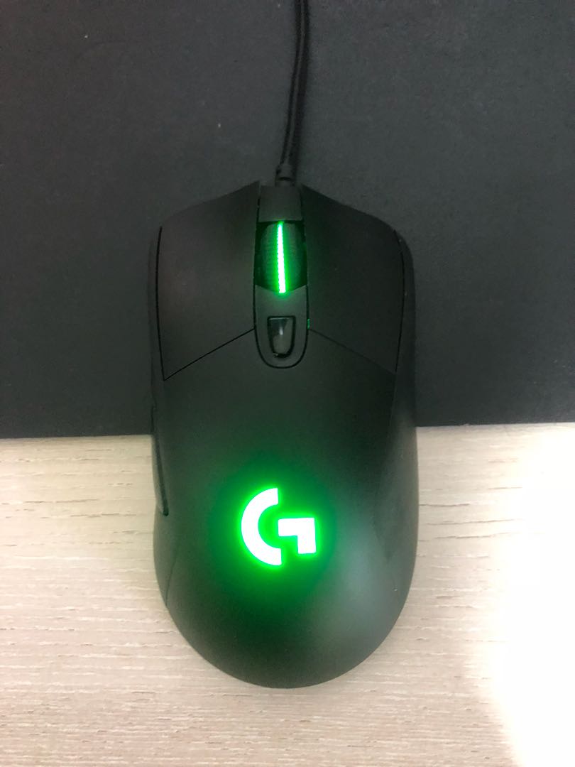 Logitech G403, Computers & Tech, Parts & Accessories, Mouse & Mousepads ...