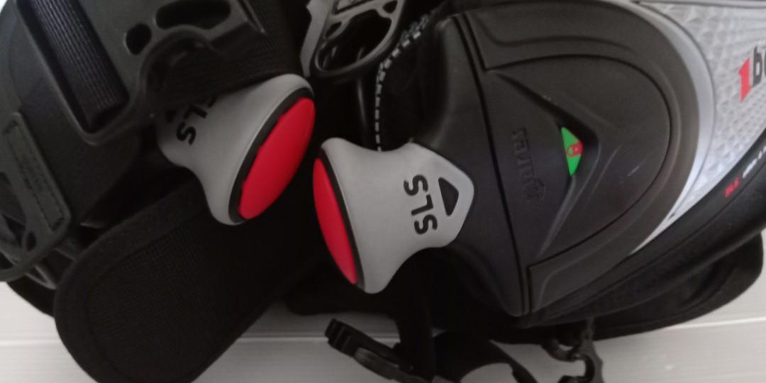 Mares bolt bcd new unit size s, Sports Equipment, Sports & Games ...