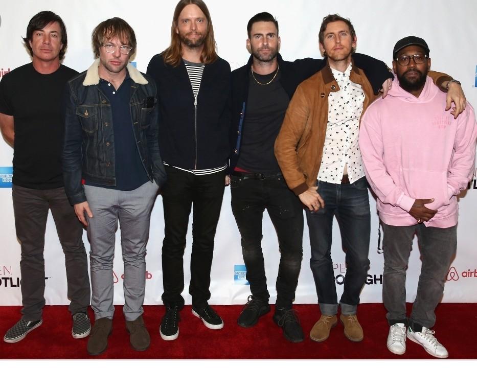 Maroon 5 Tickets Cat A, Tickets & Vouchers, Event Tickets on Carousell