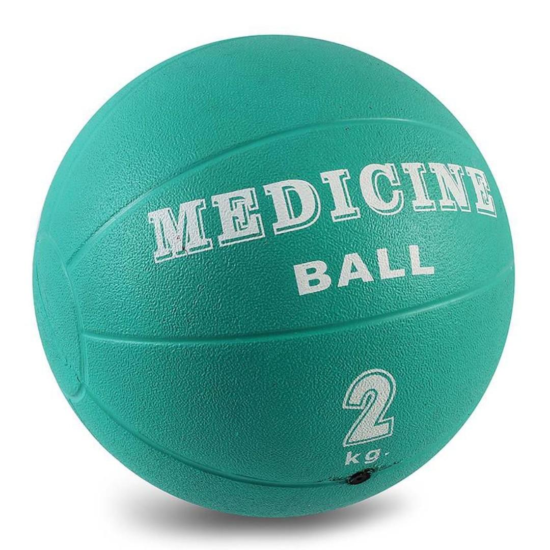 Medicine Ball (Planet), Sports Equipment, Exercise & Fitness, Cardio ...