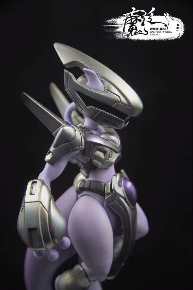 Mewtwo Pokemon, Hobbies & Toys, Toys & Games on Carousell