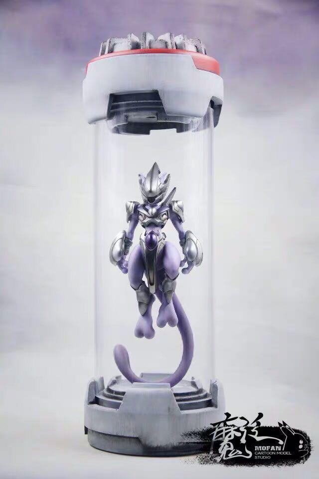Mewtwo Pokemon, Hobbies & Toys, Toys & Games on Carousell