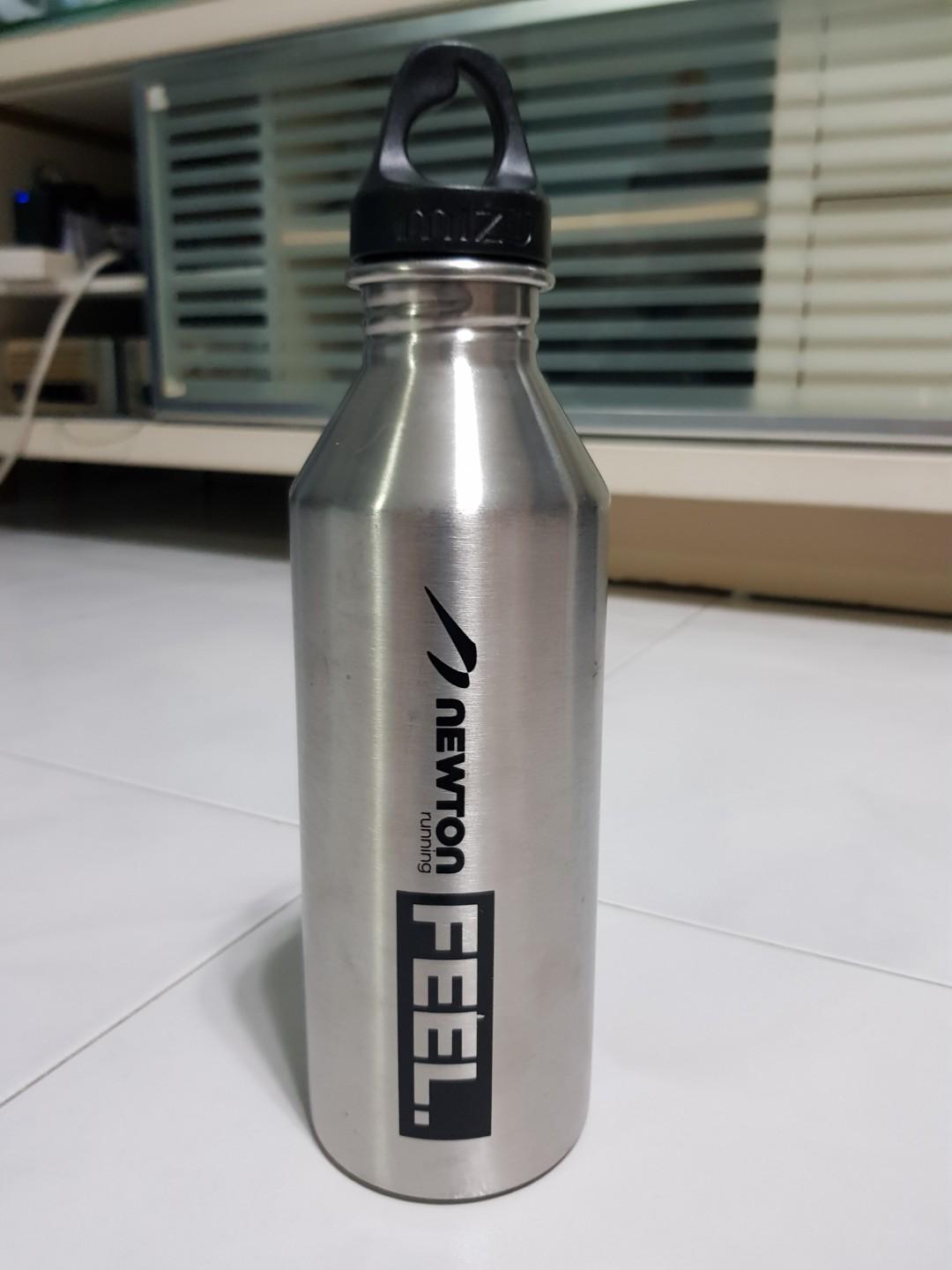 Mizu PBA Free 800ml stainless steel Water Bottle, Furniture & Home ...