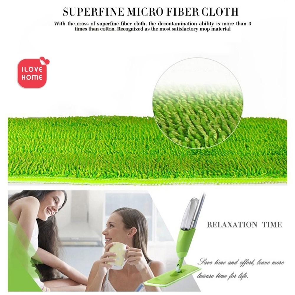 New Model Easy Spray Mop New Generation First in Malaysia, Health ...