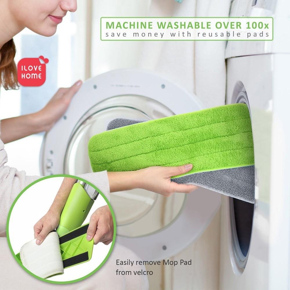 New Model Easy Spray Mop New Generation First in Malaysia, Health ...