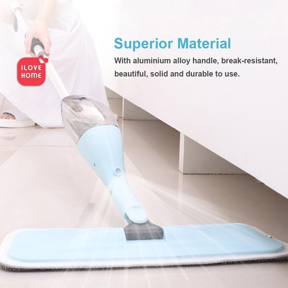 New Model Easy Spray Mop New Generation First in Malaysia, Health ...