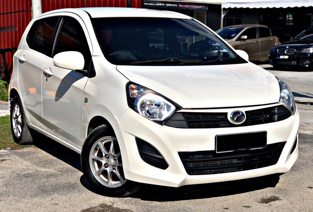 PERODUA AXIA G SPEC 1.0 AUTO LOW MILLEAGE 60K+, Cars, Cars for Sale on ...