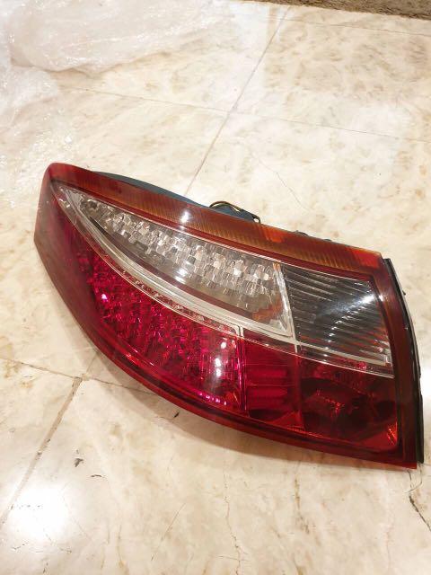 Porsche 996 Carrera LED Lighting Set, Car Parts & Accessories on Carousell