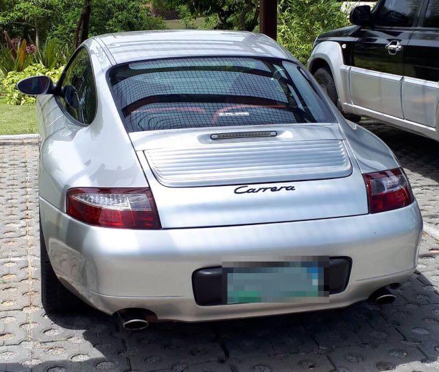 Porsche 996 Carrera LED Lighting Set, Car Parts & Accessories on Carousell