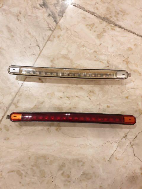 Porsche 996 Carrera LED Lighting Set, Car Parts & Accessories on Carousell