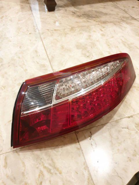 Porsche 996 Carrera LED Lighting Set, Car Parts & Accessories on Carousell