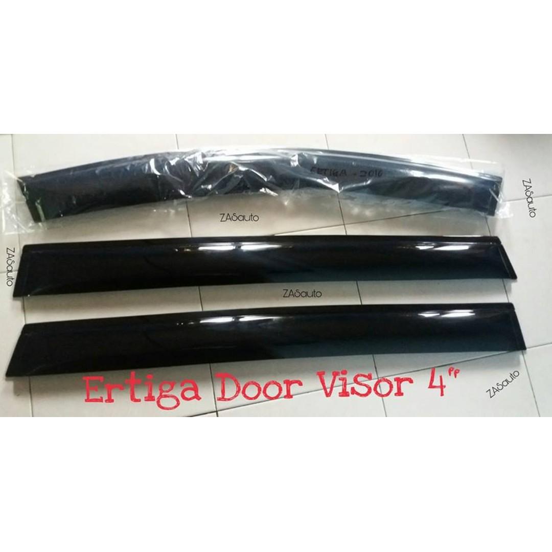 PROTON ERTIGA 16Y-ABOVE Door Visor 4" Medium size Cosmo Visor, Auto ...