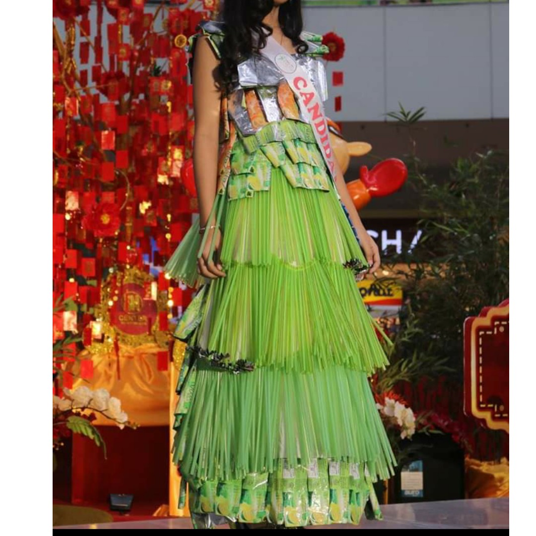 Recycled Costume for teens, Women's Fashion, Maternity wear on Carousell