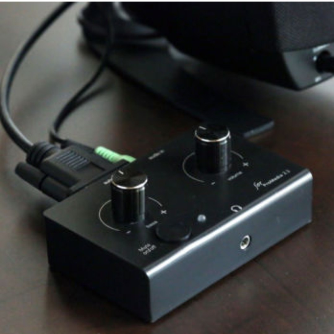 Replacement Control Pod for Klipsch ProMedia 2.1 Computer Speakers w ...