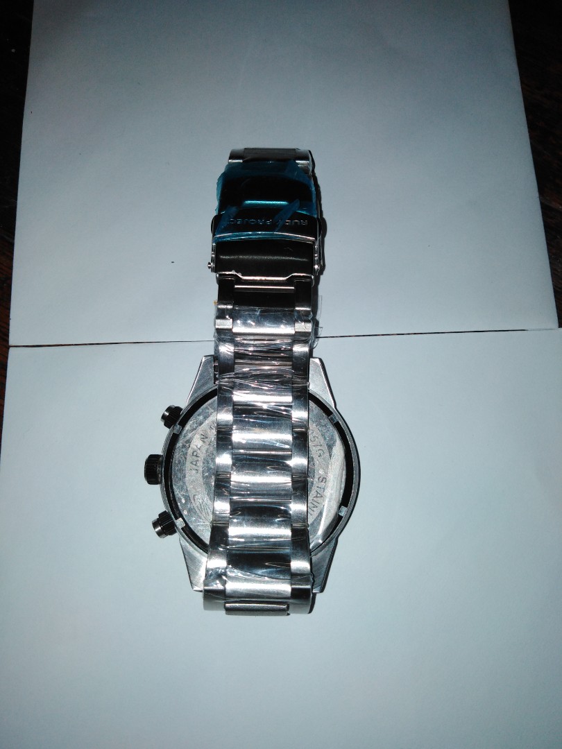 Rudy Project Luxor Watch, Men's Fashion, Watches & Accessories, Watches ...