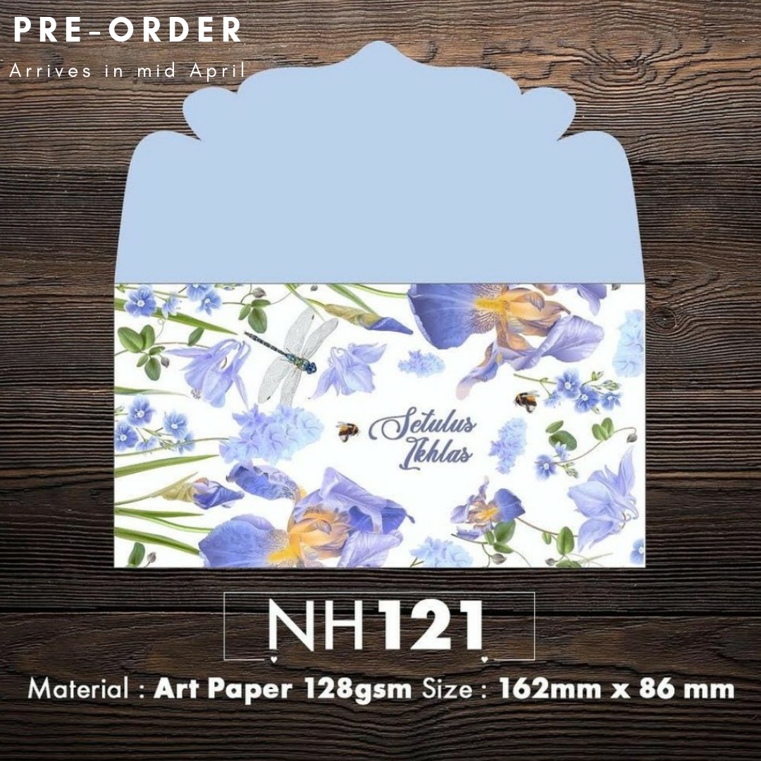 Sampul Raya 2019 - NH121 Setulus Ikhlas, Everything Else on Carousell