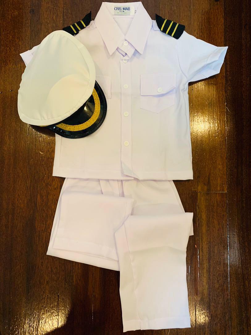 SEAMAN COSTUME FOR KIDS, Babies & Kids, Babies & Kids Fashion on Carousell