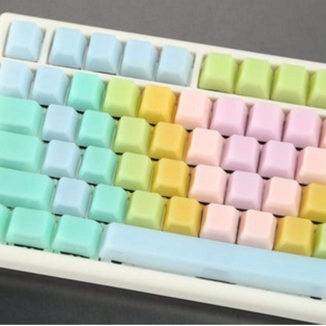 Silicone Gel Keycap Set, Computers & Tech, Parts & Accessories, Other ...