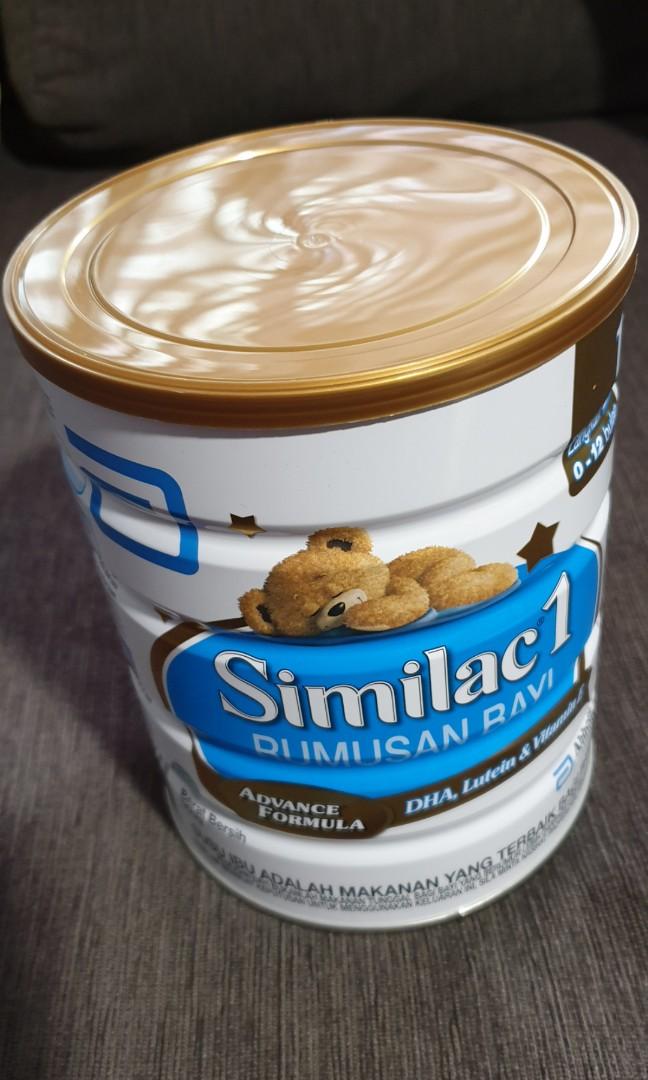 Similac step 1, Babies & Kids, Nursing & Feeding, Weaning & Toddler ...