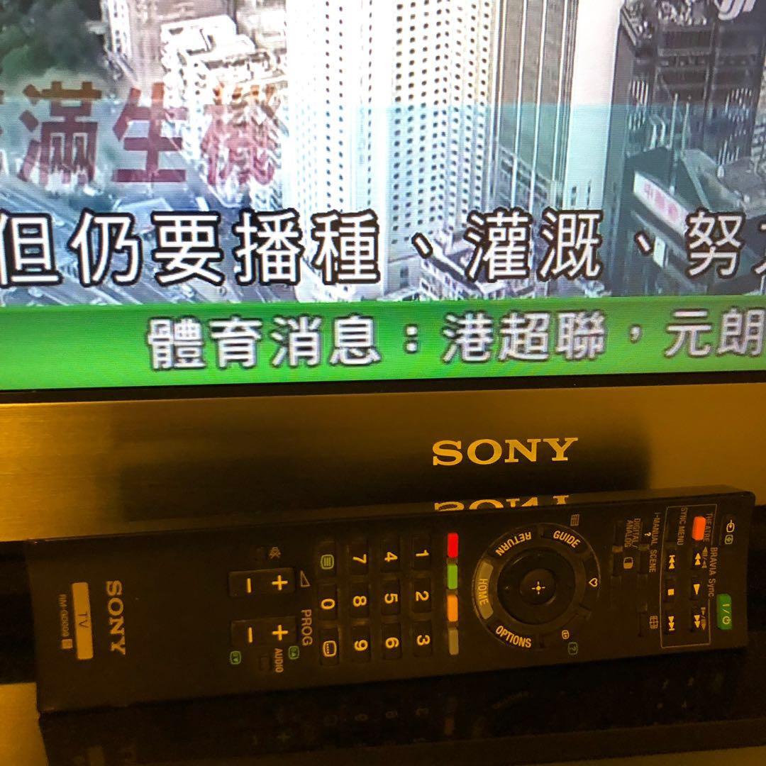 Sony Bravia KDL-32EX500 TV (Sony 32吋電視）, 家庭電器, 電視 & 其他娛樂, 電視 - Carousell