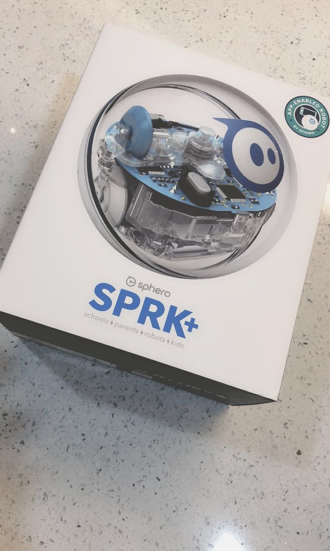 Sphero SPRK+ Robot, TV & Home Appliances, Vacuum Cleaner & Housekeeping ...