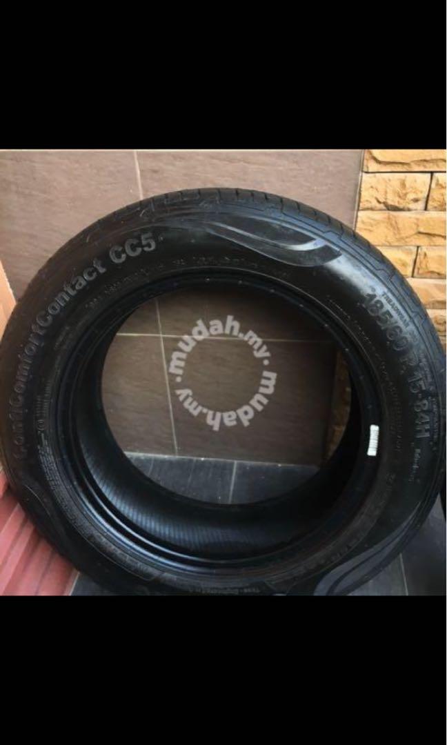 Tayar saiz 15 . Ni tayar original dari toyota ., Auto Accessories on ...