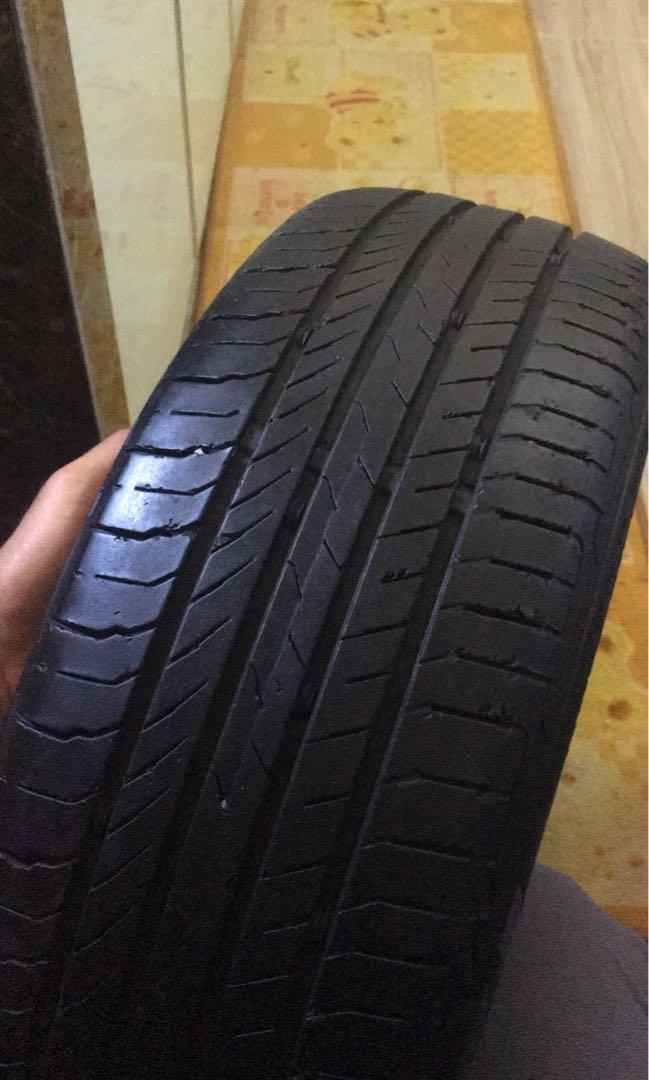 Tayar saiz 15 . Ni tayar original dari toyota ., Auto Accessories on ...