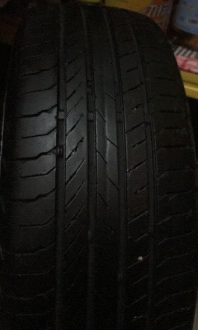 Tayar saiz 15 . Ni tayar original dari toyota ., Auto Accessories on ...