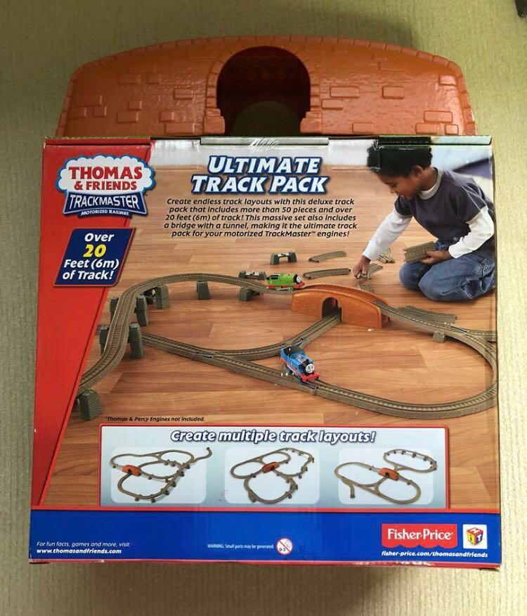 Thomas & friends Ultimate Track Pack, Hobbies & Toys, Toys & Games on ...