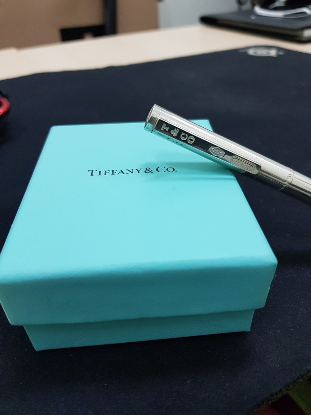 Tiffany & Co Pen, Luxury, Accessories on Carousell
