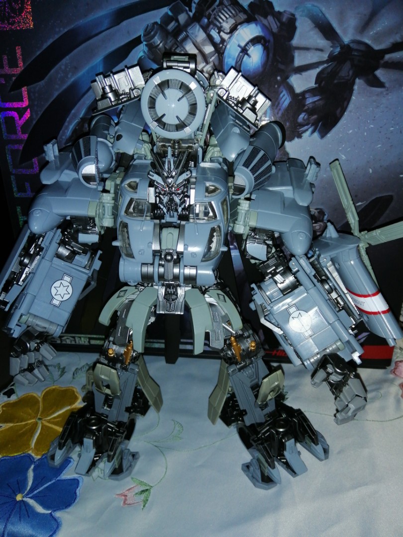 Transformer 3rd party OS Blackout, Hobbies & Toys, Toys & Games on ...