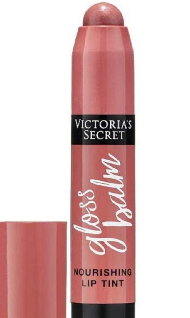 Victoria's secret nourishing lip tint Gloss Balm, Beauty & Personal ...