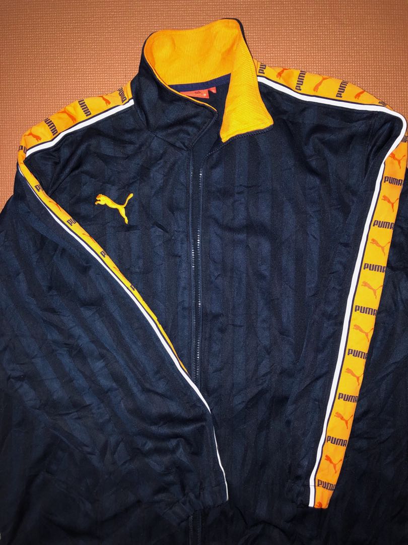 Vintage Puma Jacket, Women's Fashion, Footwear, Sneakers on Carousell