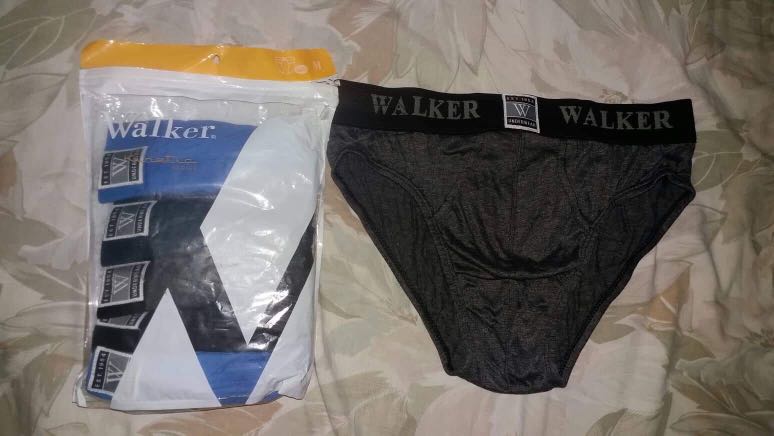 Walker Brief, Men's Fashion, Bottoms, Underwear on Carousell