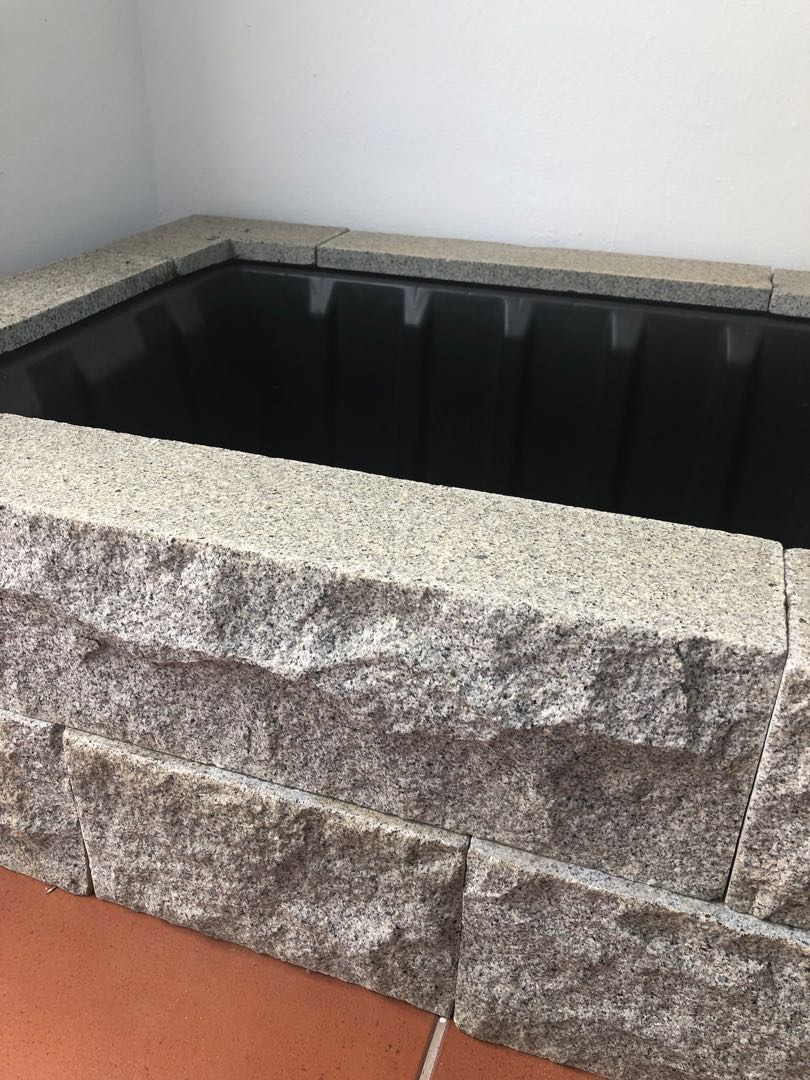 Water pound - small size, Furniture & Home Living, Gardening, Hose and ...