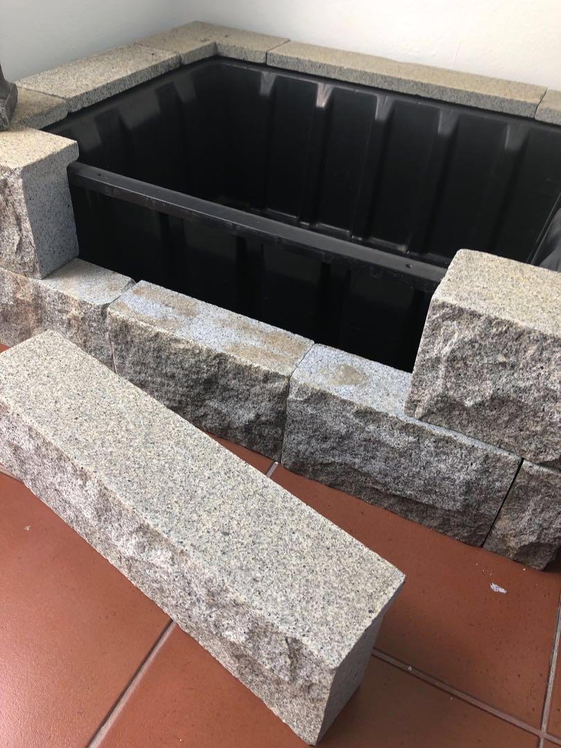 Water pound - small size, Furniture & Home Living, Gardening, Hose and ...