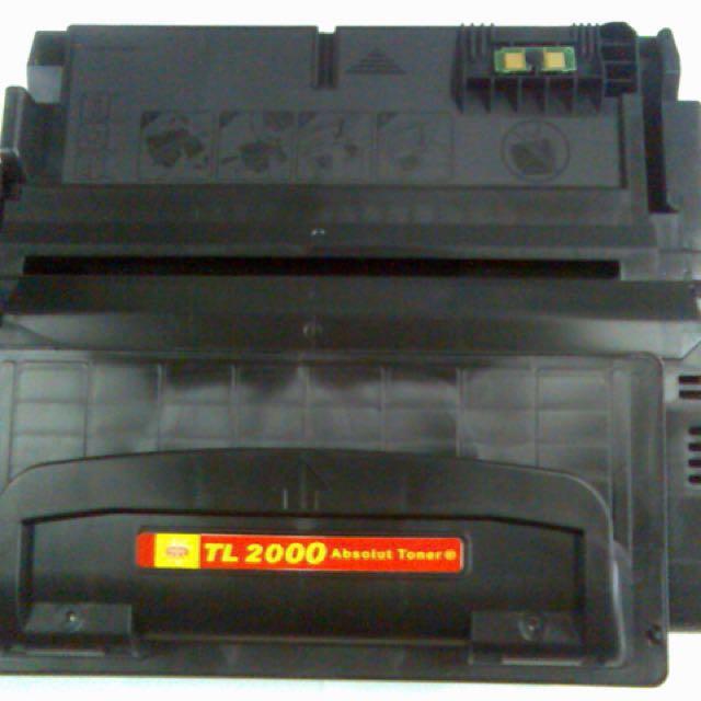 TL2000 Absolut toner cartridges for HP LaserJet printers, Computers ...