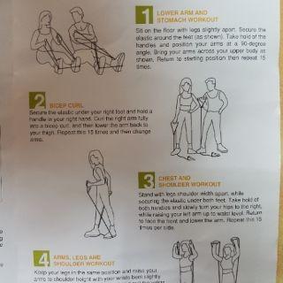 Ageloc TR90 body trimmer, Sports Equipment, Exercise & Fitness, Cardio ...