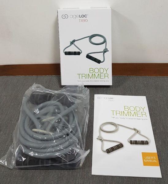 Ageloc TR90 body trimmer, Sports Equipment, Exercise & Fitness, Cardio ...
