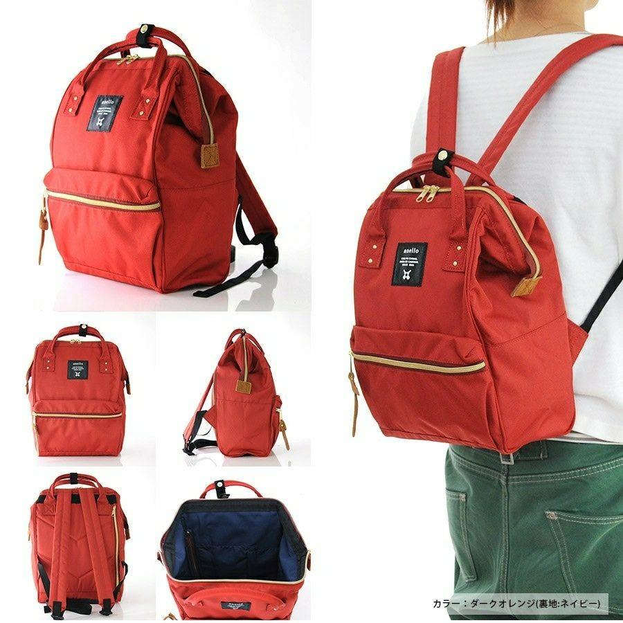 Anello Backpack, Women's Fashion, Bags & Wallets, Backpacks on Carousell