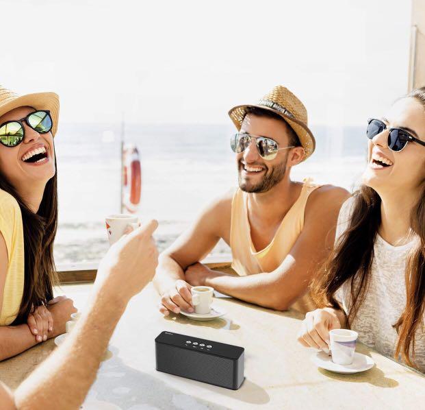 BARA S5 Bluetooth Stereo Speakers / BARA Bluetooth Wireless Speaker ...