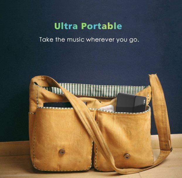 BARA S5 Bluetooth Stereo Speakers / BARA Bluetooth Wireless Speaker ...