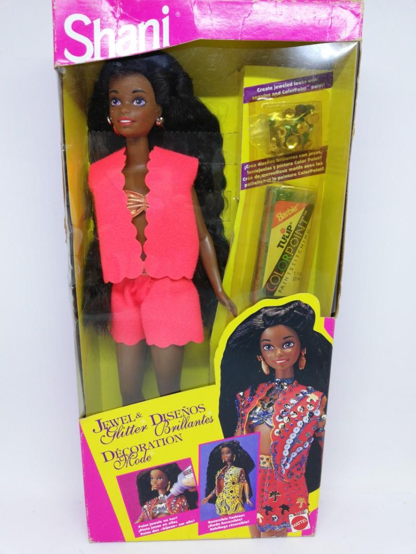 Barbie Shani doll 1993, Hobbies & Toys, Collectibles & Memorabilia ...