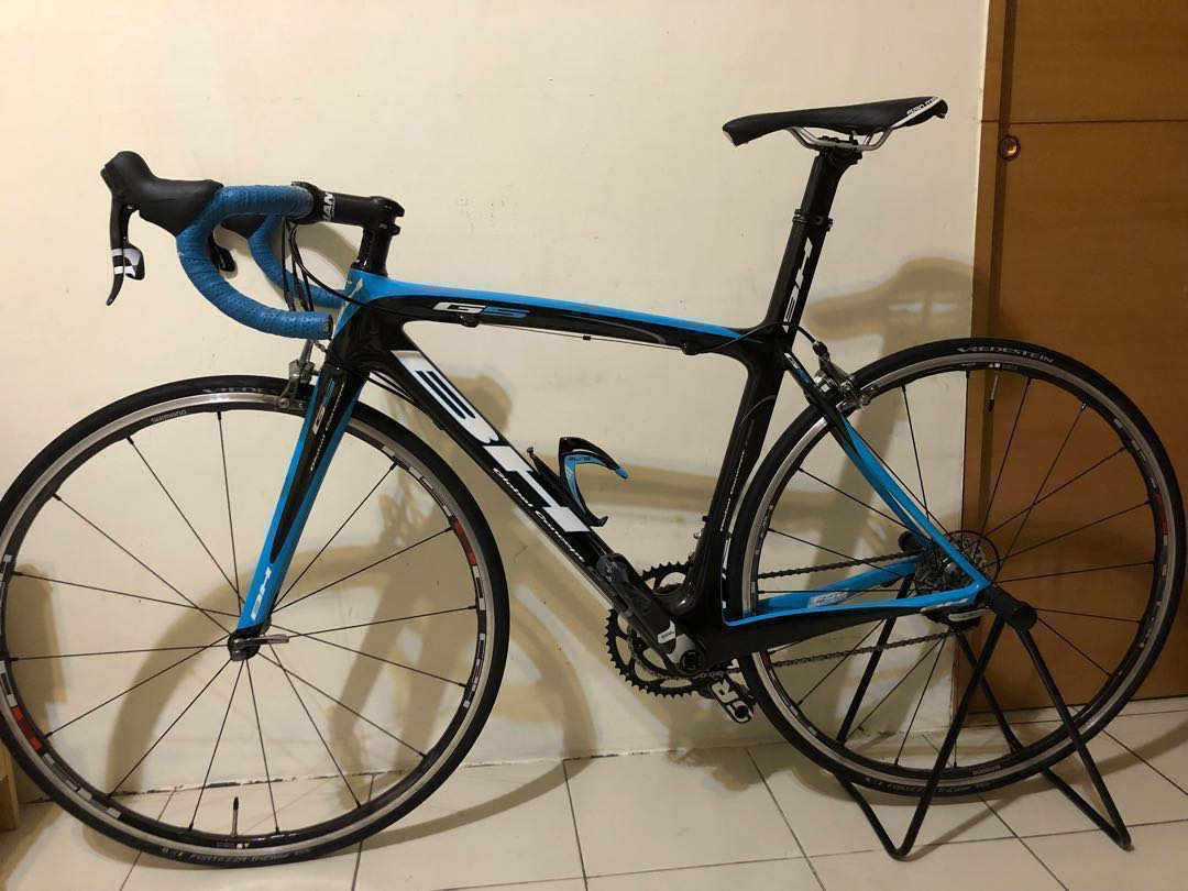 BH G5公路車 一級車架 不包含輪組 可議, 體育器材, 自行車及配件, 單車在旋轉拍賣