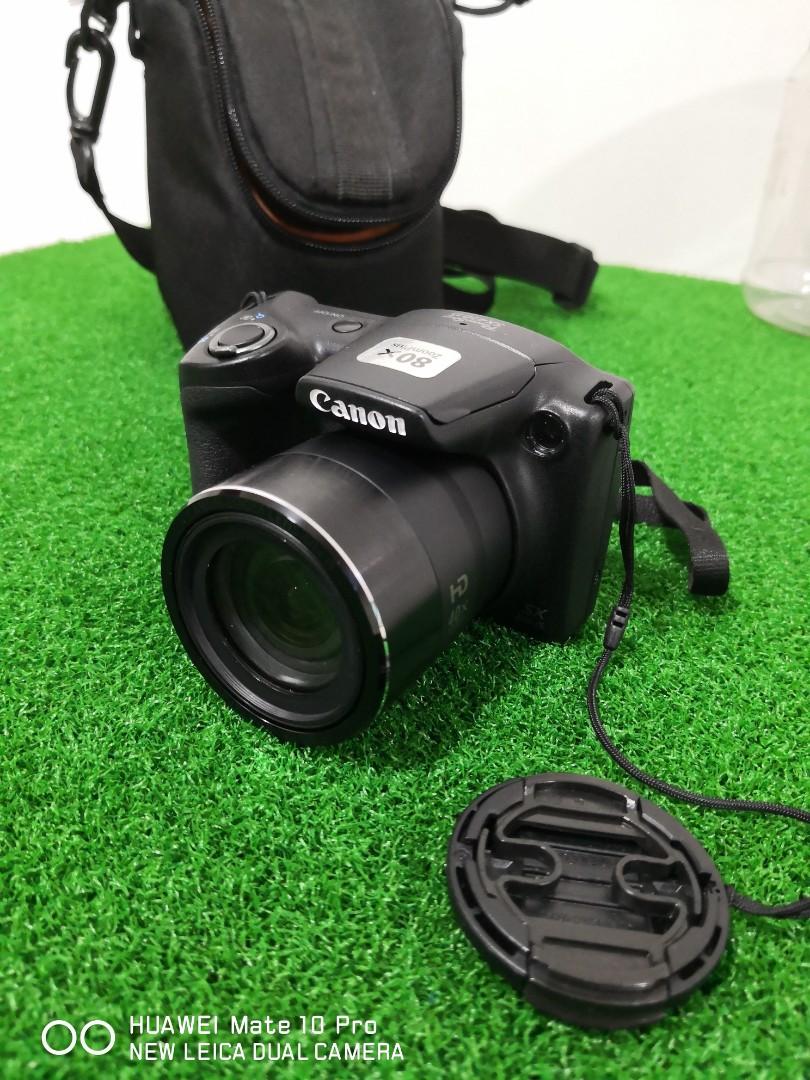 Canon Powershot SX410 IS, Photography, Cameras on Carousell